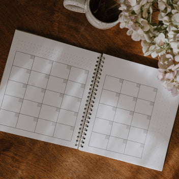 Anyday Planner | A Sustainable Dateless Planner That Works For You ...