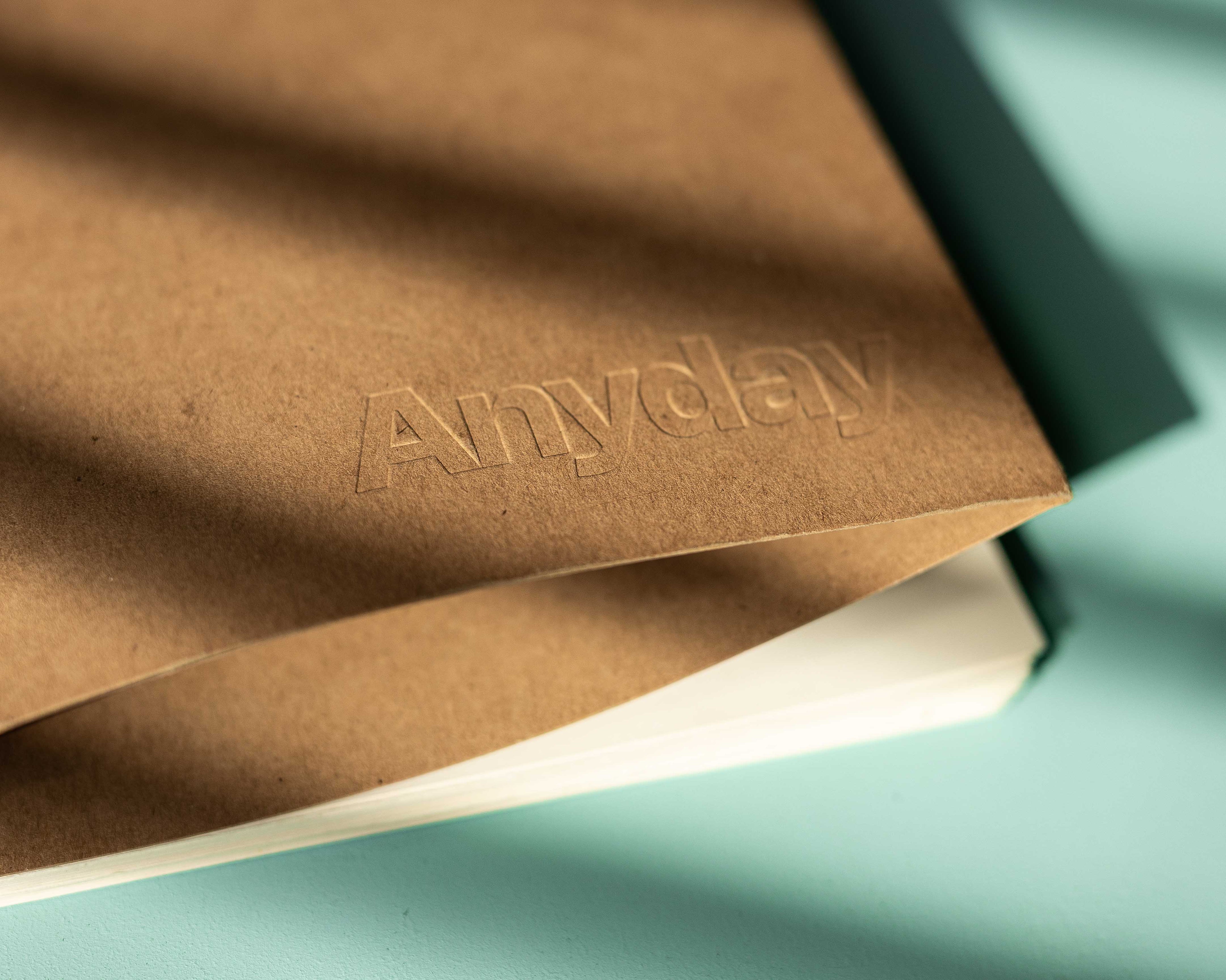 Anyday Planner | A Sustainable Dateless Planner That Works For You ...