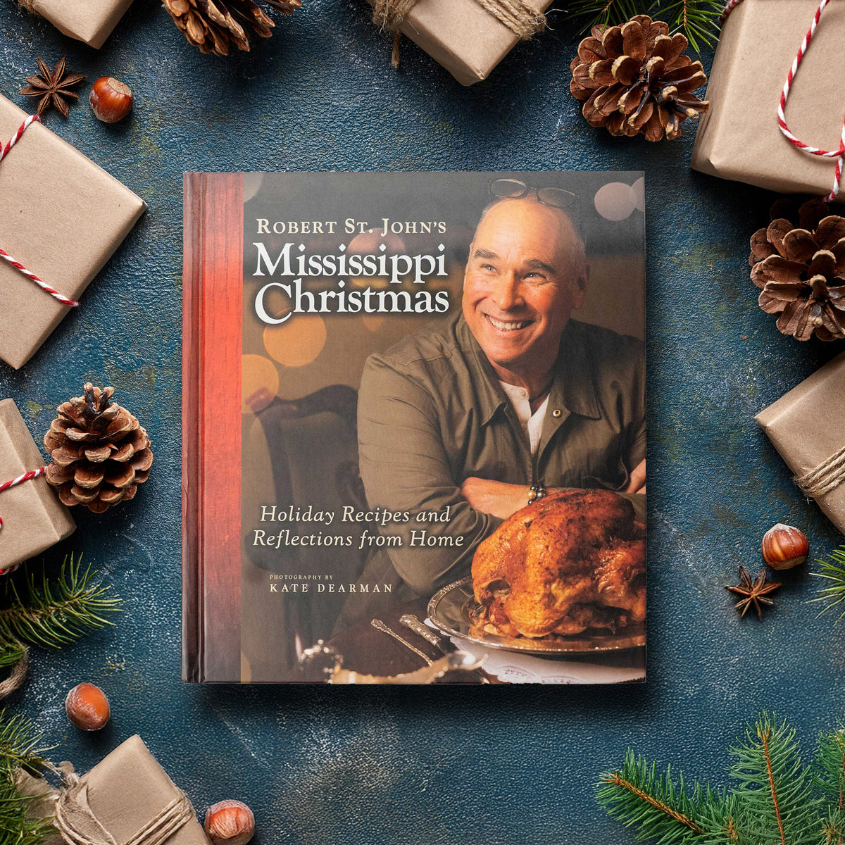 Robert St. John's Mississippi Christmas — Crooked Letter