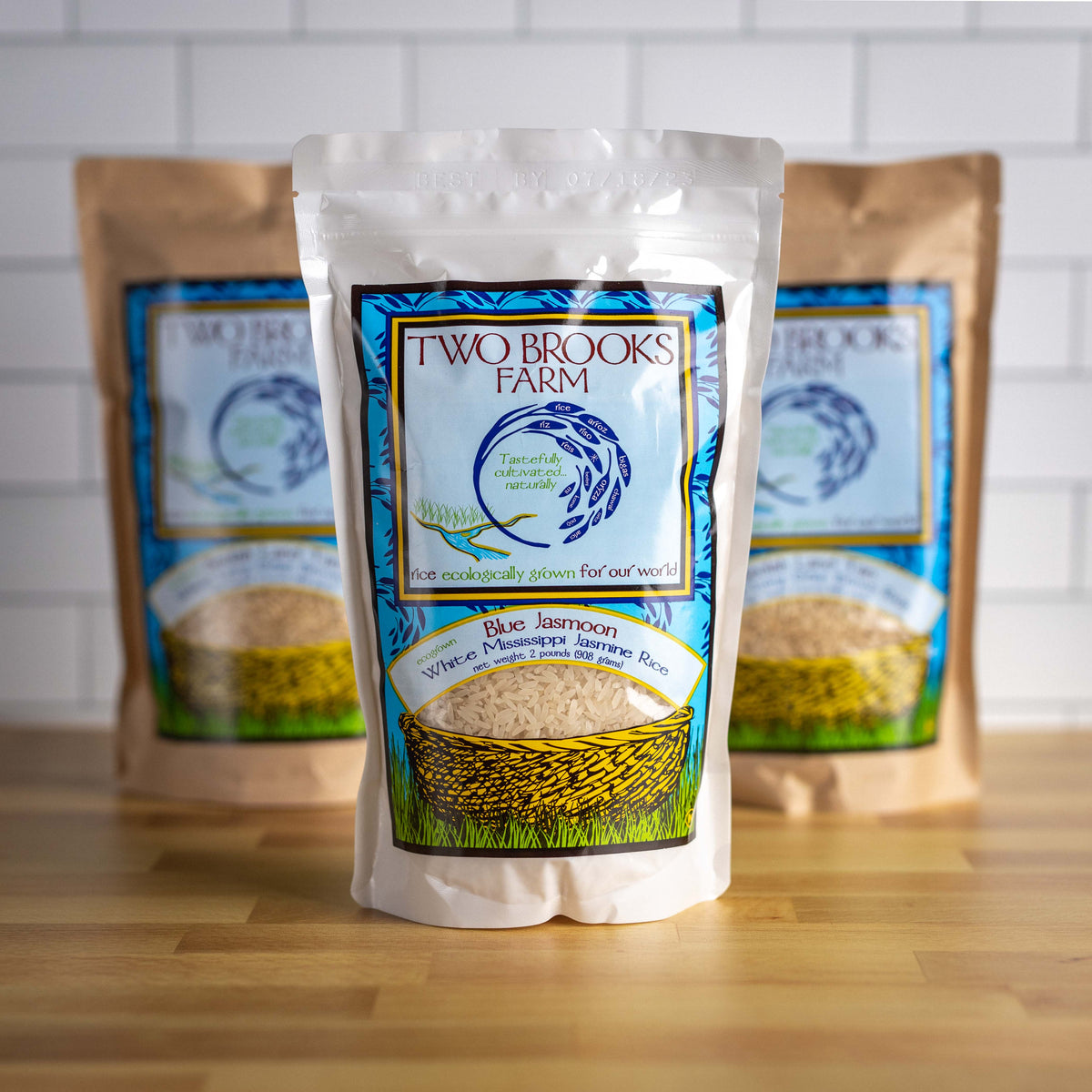 Two Brooks Farm Rice | Made in Mississippi — Crooked Letter