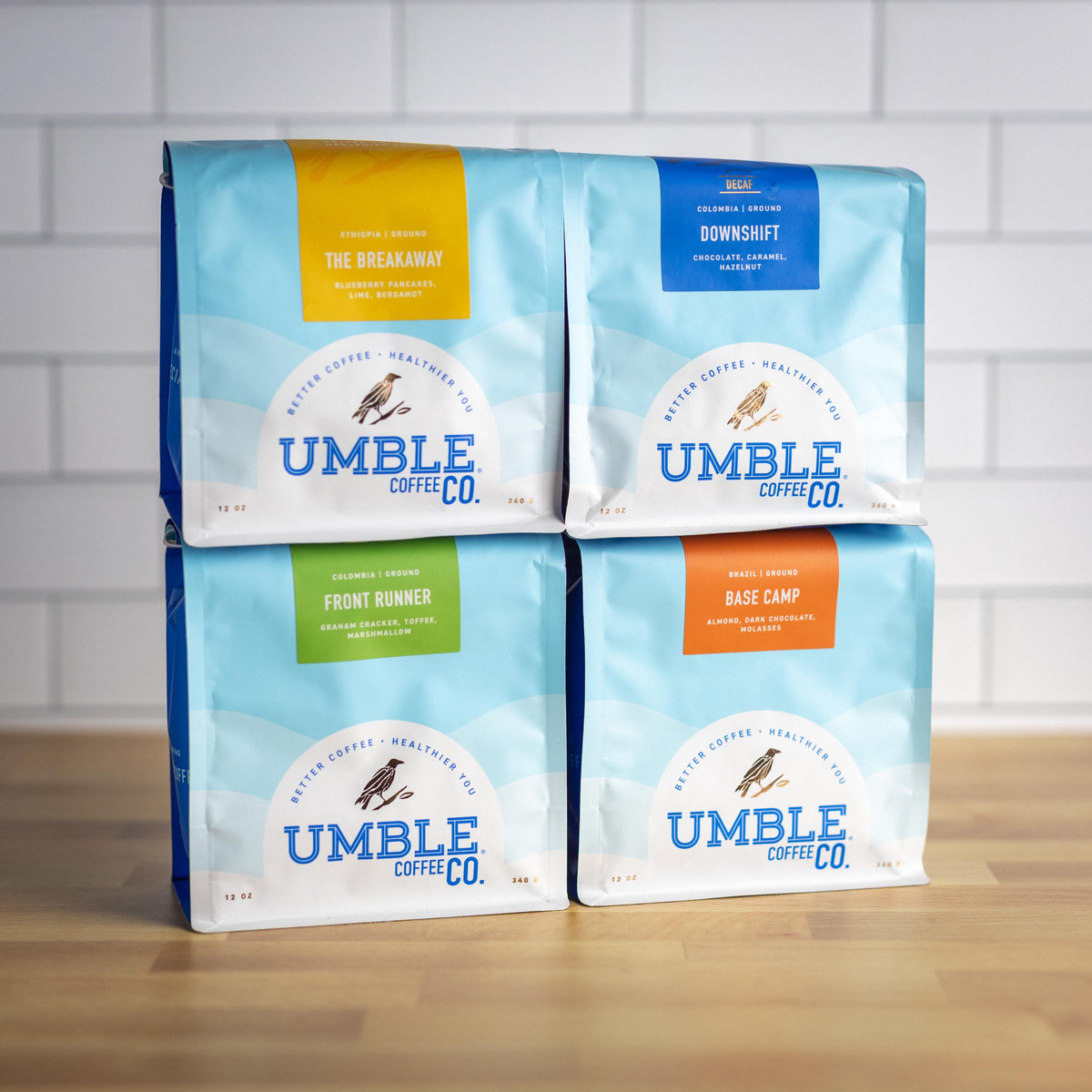Umble Coffee | Roasted in Mississippi — Crooked Letter