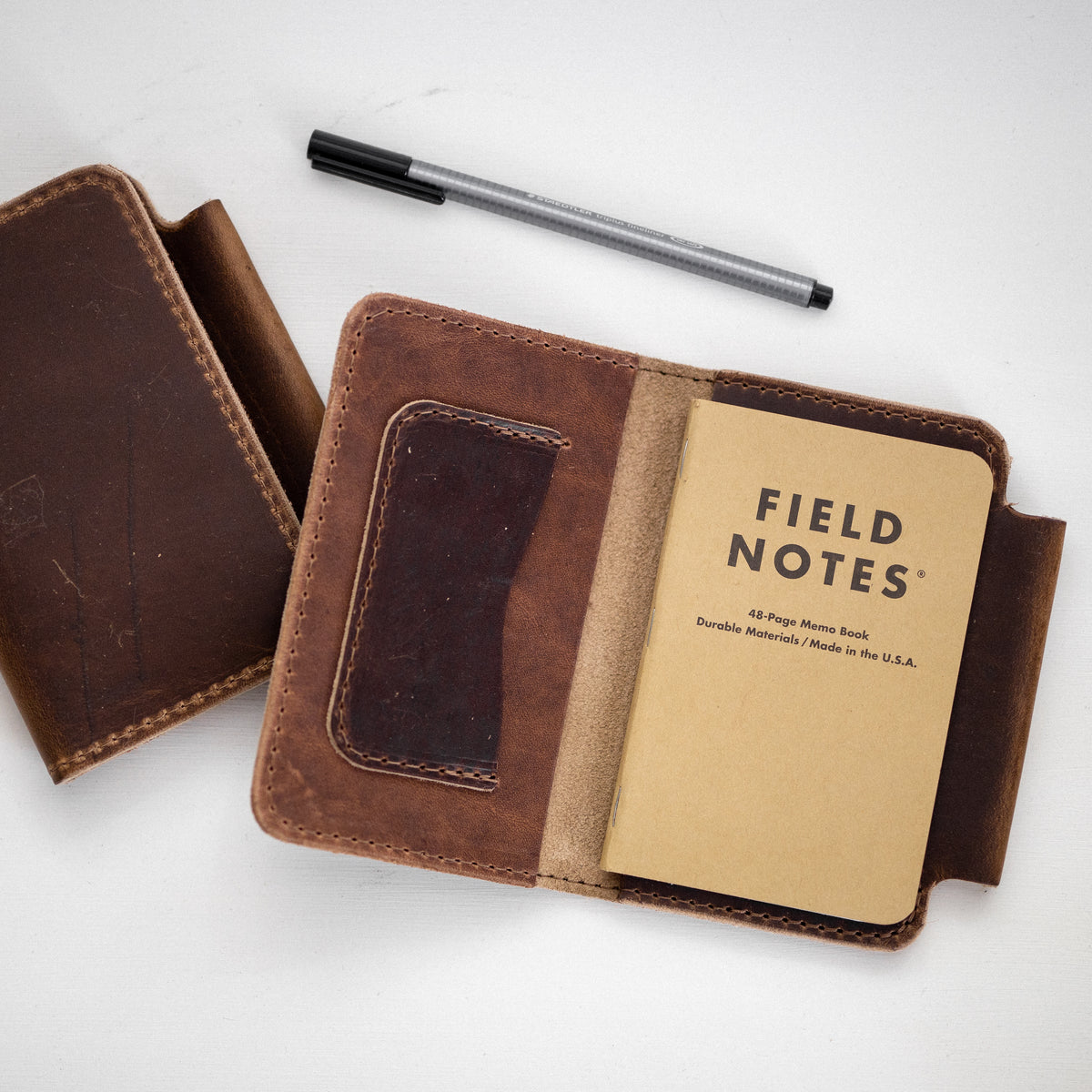 Pocket Notes — Crooked Letter